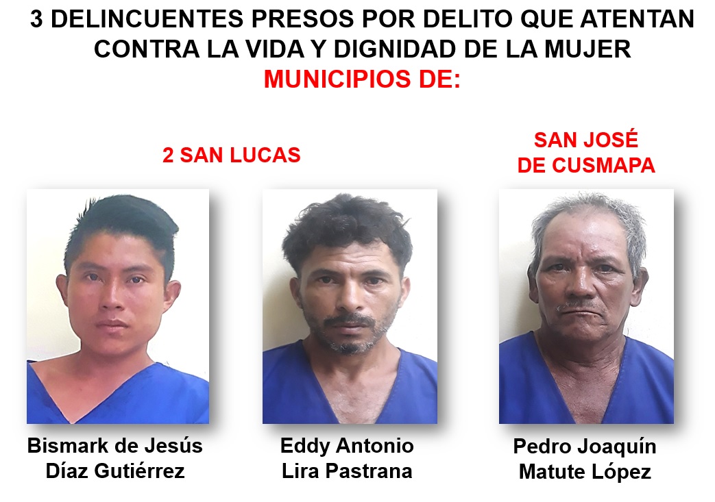 Autoridades de Madriz ponen tras las rejas a 9 delincuentes en la ...