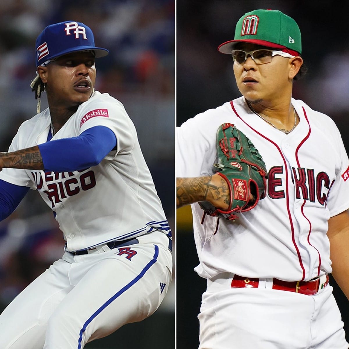 México y Puerto Rico se juegan el boleto a semifinales en el Clásico ...