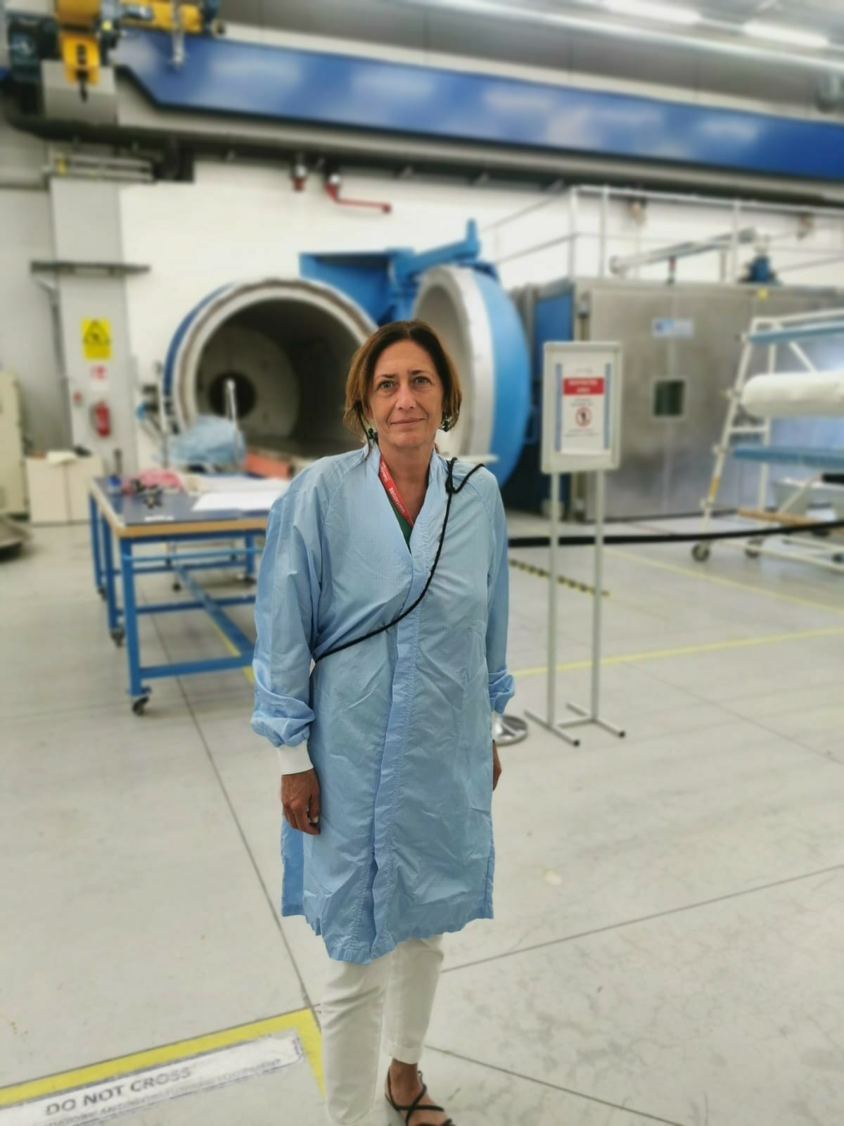 Nicaragua visita Thales Alenia Space en Italia para fortalecer la ...