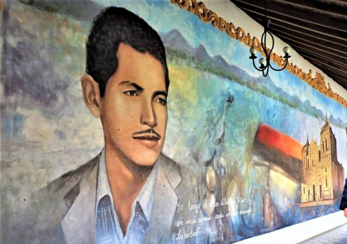 Nicaragua conmemorará el 67 aniversario del Héroe Nacional Rigoberto ...