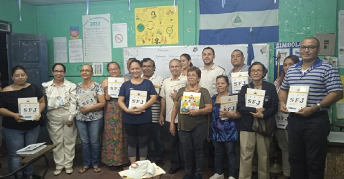 Los 192 barrios del Distrito 6 de Managua cuentan con 274 Facilitadores ...