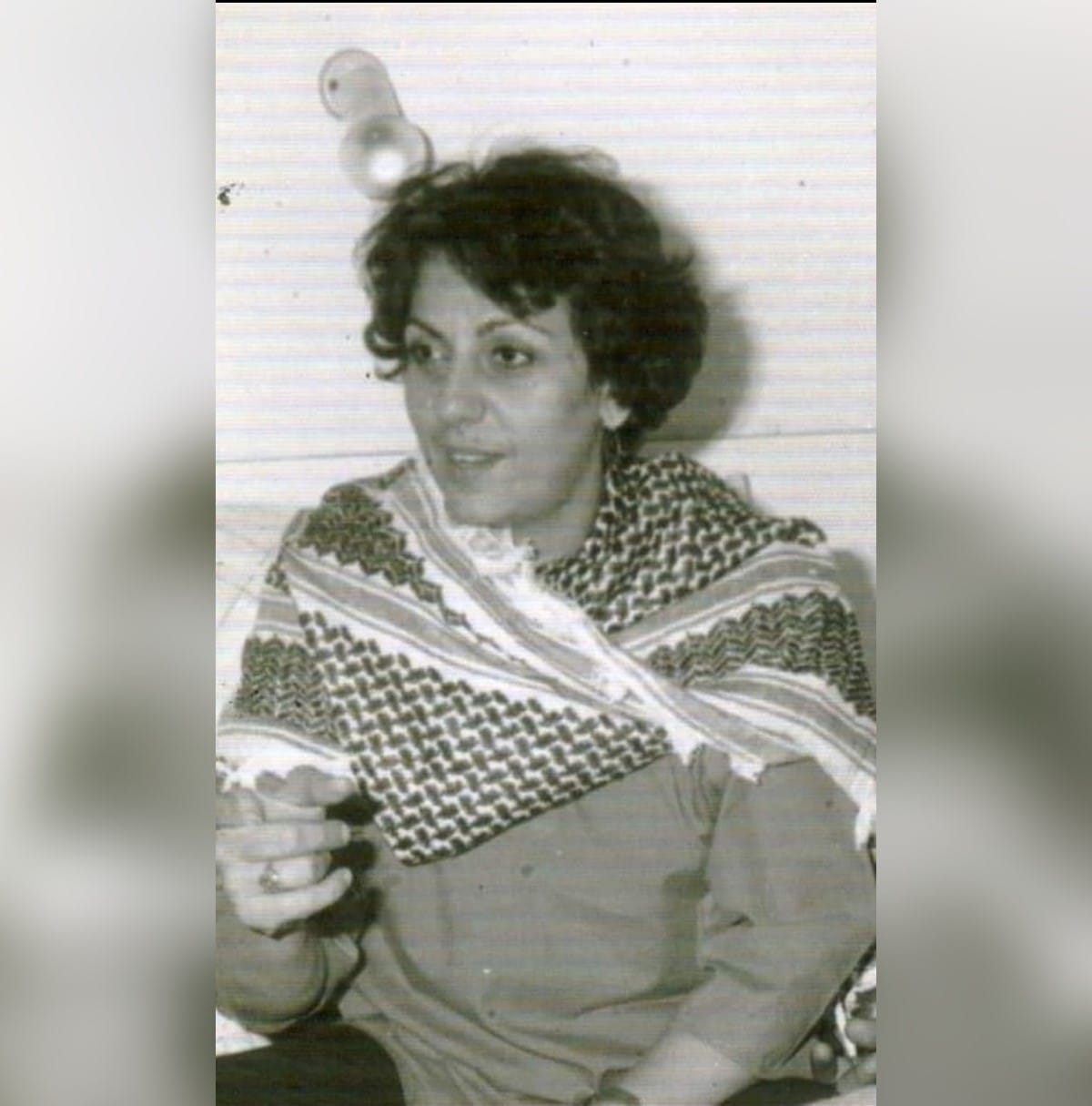 Unión General de Escritores y Autores Palestinos llora a la poeta y ...