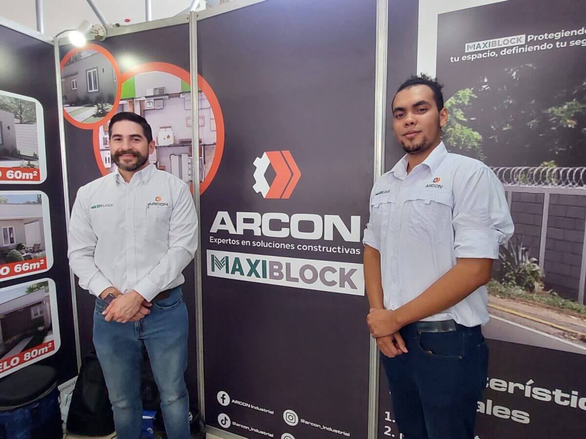Arcon Industrial oferta soluciones para la construcción o remodelación ...