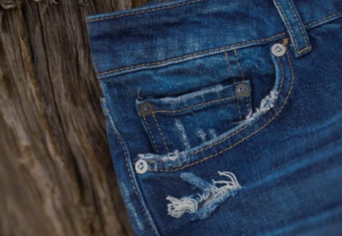 ¿Para qué sirve el pequeño bolsillo delantero de tus pantalones? - La Nueva Radio YA
